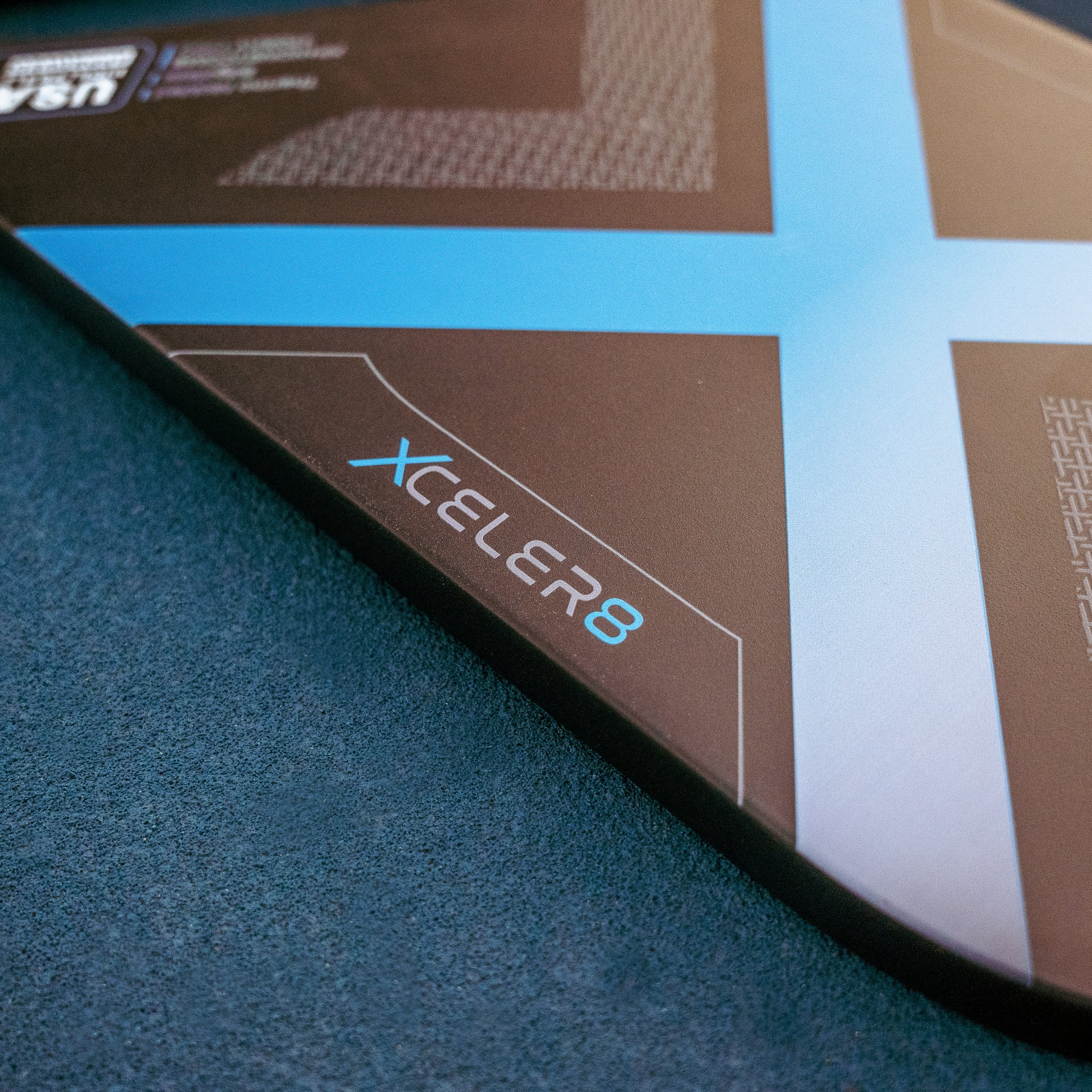 XCELER8 Xcaliber Paddle – XCELER8 PADDLES